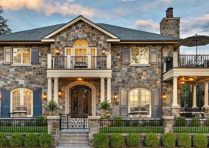New Construction – Diamond Homes